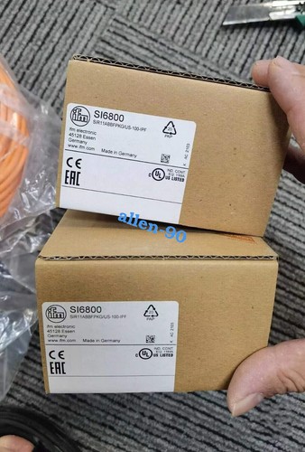 IFM SI6800 traffic sensor Fast shipping via DHL or FedEx | eBay