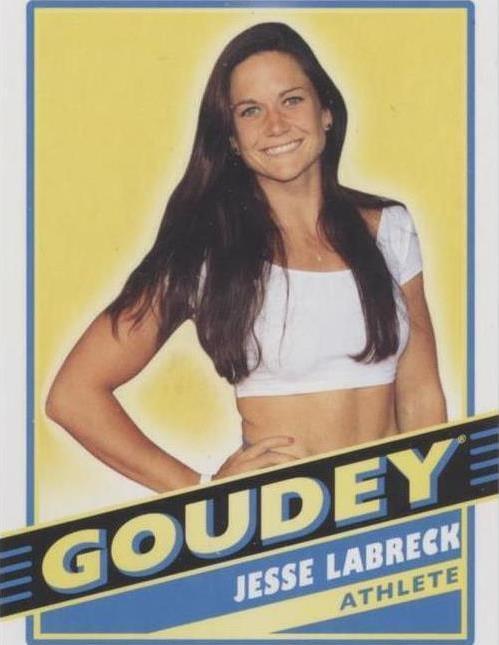 2020 Upper Deck Goodwin Champions - Goudey Jesse Labreck #G23 for sale ...