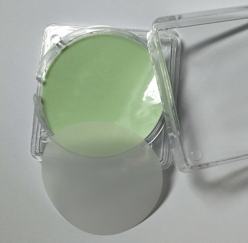 PET ø13mm/ø25mm/ø50mm-200mm Nuclear pore filter membrane Track Etched ...