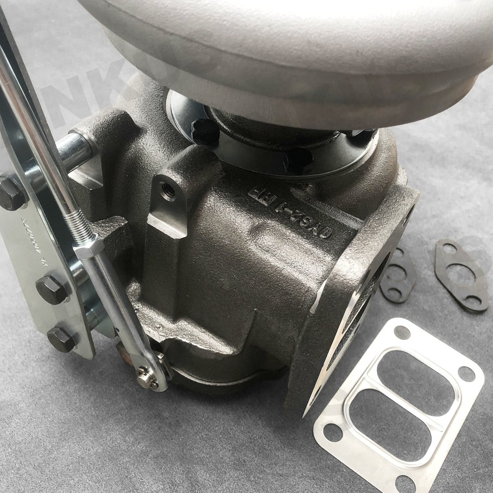 For Cummins 5.9L 6B B5.9 T3 4" 64 76 MM 60 86mm Upgrade Turbo Kit ...