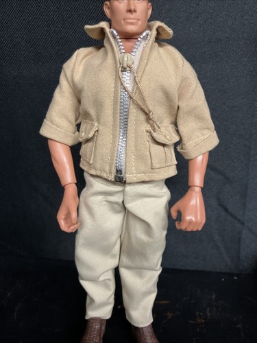 JFK PT 109 JOHN F KENNEDY GI JOE by Hasbro 12” Inch 1:6 Scale Action ...