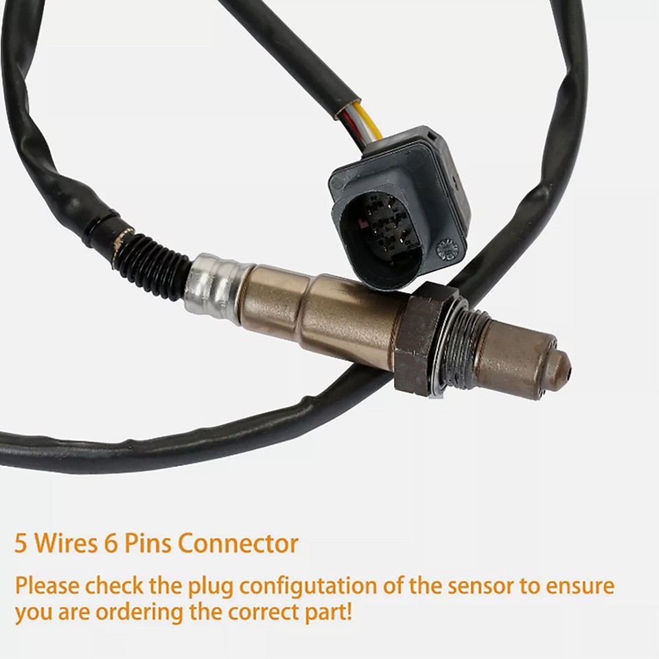 17025 LSU 4.9 For Bosch WideBand Oxygen Lambda O2 Sensor for PLX UEGO ...