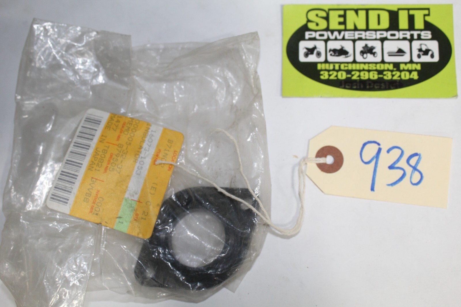 97 Kawasaki OEM Insulator 16073-1053 | eBay