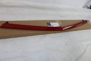 Genuine Mercedes-Benz W176 A-Class Front Bumper Grille Red Stripe ...