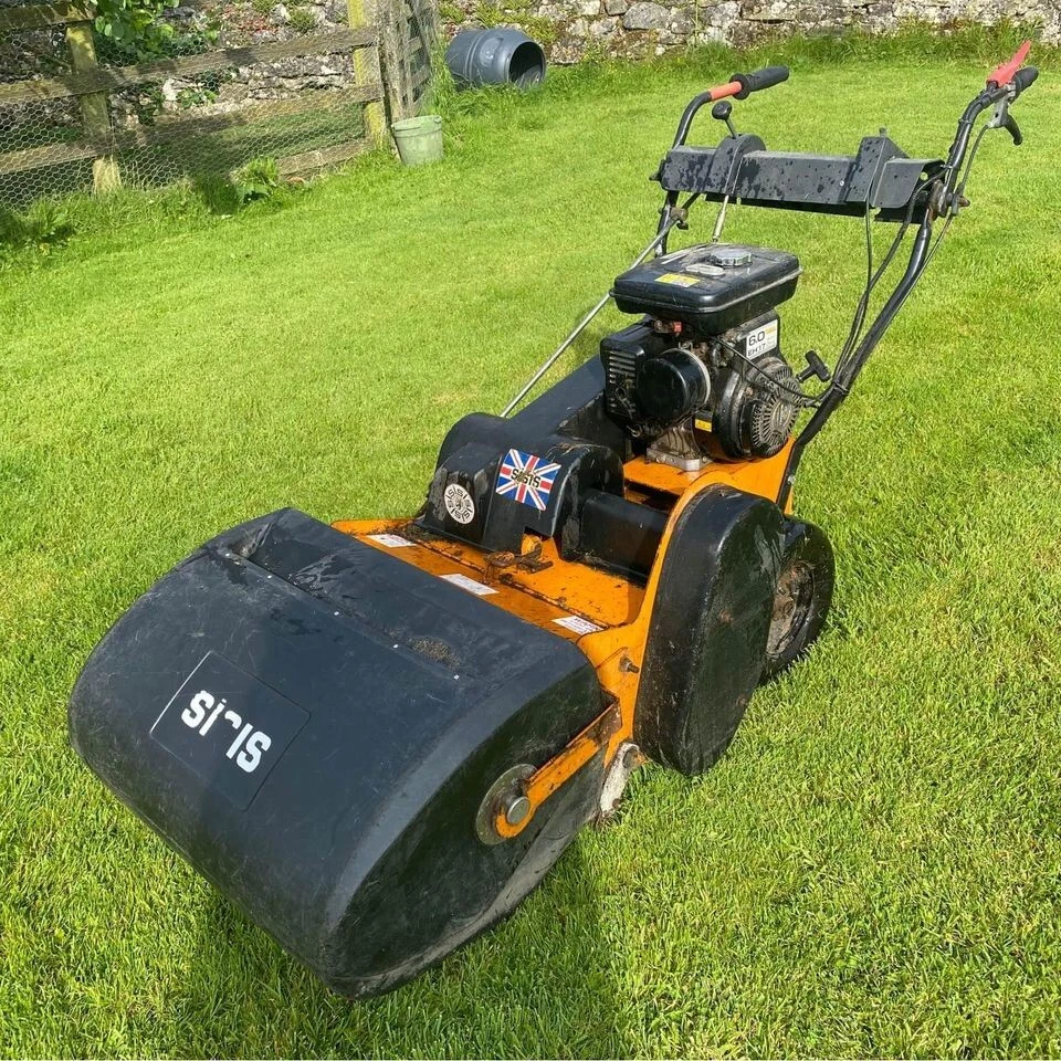 Sisis Garden Scarifiers for sale | eBay UK