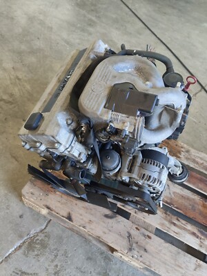 M44b19 318is Z3 Motore BMW Engine Completo Complete | eBay