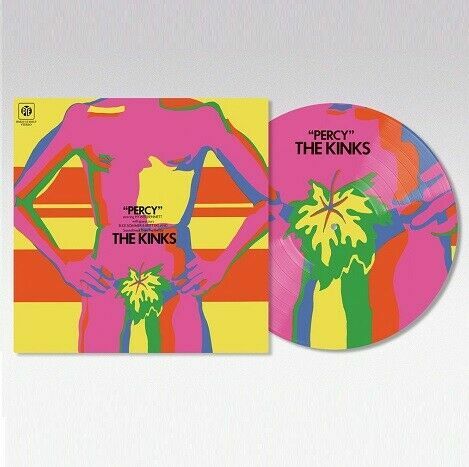 THE KINKS (New Picture Disc) - LP - PERCY - 2021 - Re-issue | eBay ...