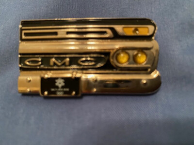 SALT LAKE CITY OLYMPICS PIN GM GENERAL MOTORS CAR PIN NEEDS NEW BATTERY ...