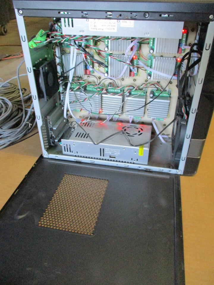 15'X20'X10' The Expandable CNC Machine, 3D Printer, Expandable to 60 ...