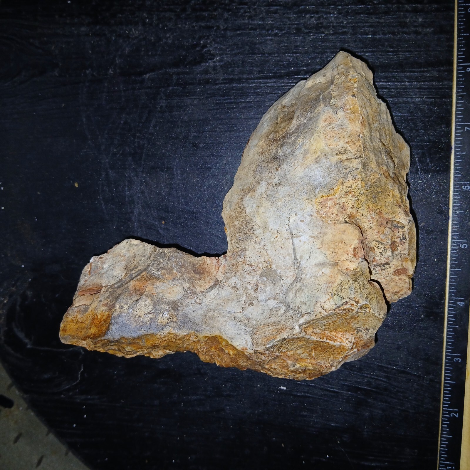 Native American Paleo Indian Artifact Stone Tool Weapon Duck Effigy ...