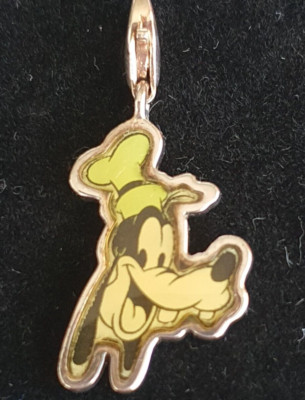 NEW Thomas Sabo Sterling Silver Disney Charm GOOFY SS925 | eBay