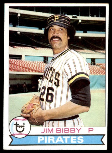 1979 Topps #92 Jim Bibby | eBay
