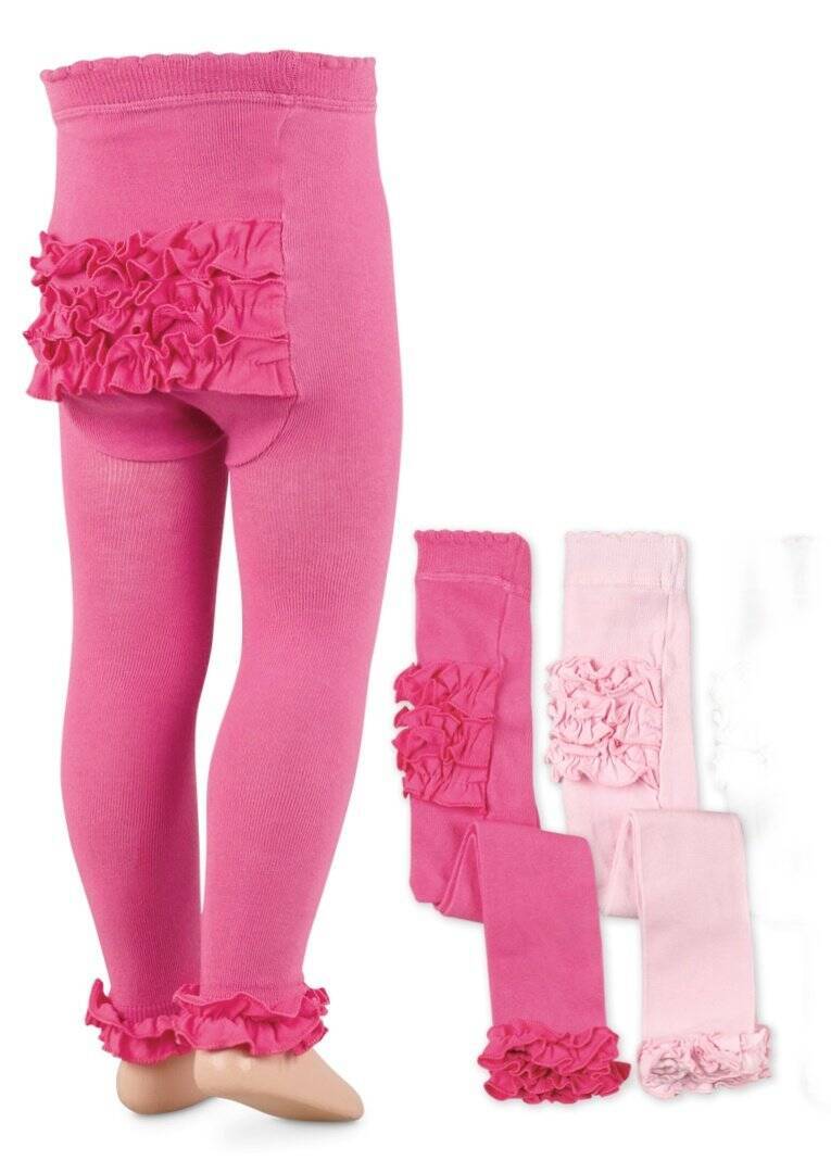 Jefferies Pima Cotton Pink or Bubblegum Rhumba Footless Tights 0-6M 6 ...
