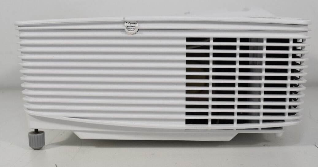 Optoma DLP HDMI Projector DAEHHGL 150 Used Lamp Hours