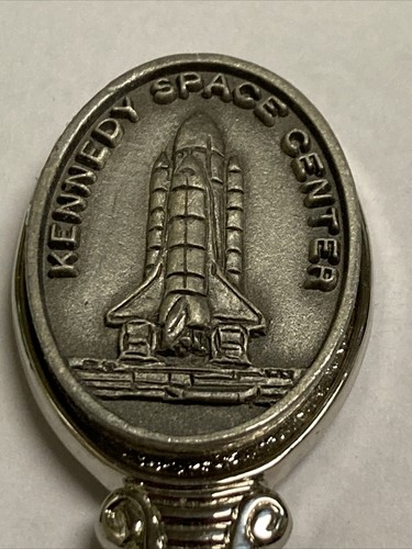 Kennedy Space Center Vintage Souvenir Spoon Collectible | eBay