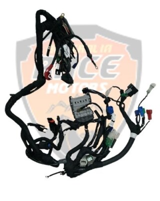 KTM Wiring Harness For Non ABS For KTM Duke 250 2017 2018 KTM | eBay ...