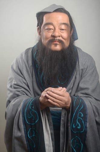 silicone statue,real life size statue 1：1 scale Confucius | eBay