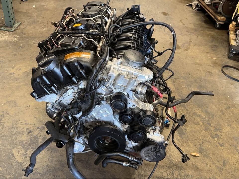 2011 2012 2013 BMW 335i 135i 3.0L N55B30 Engine Motor RWD 6cyl OEM N55 ...