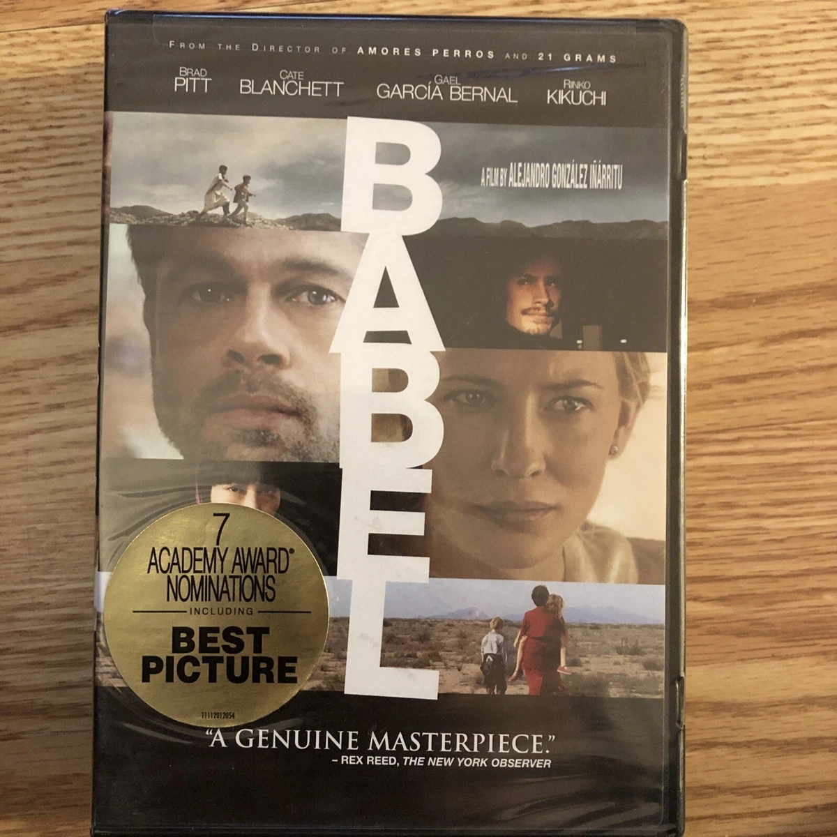 Babel Movie