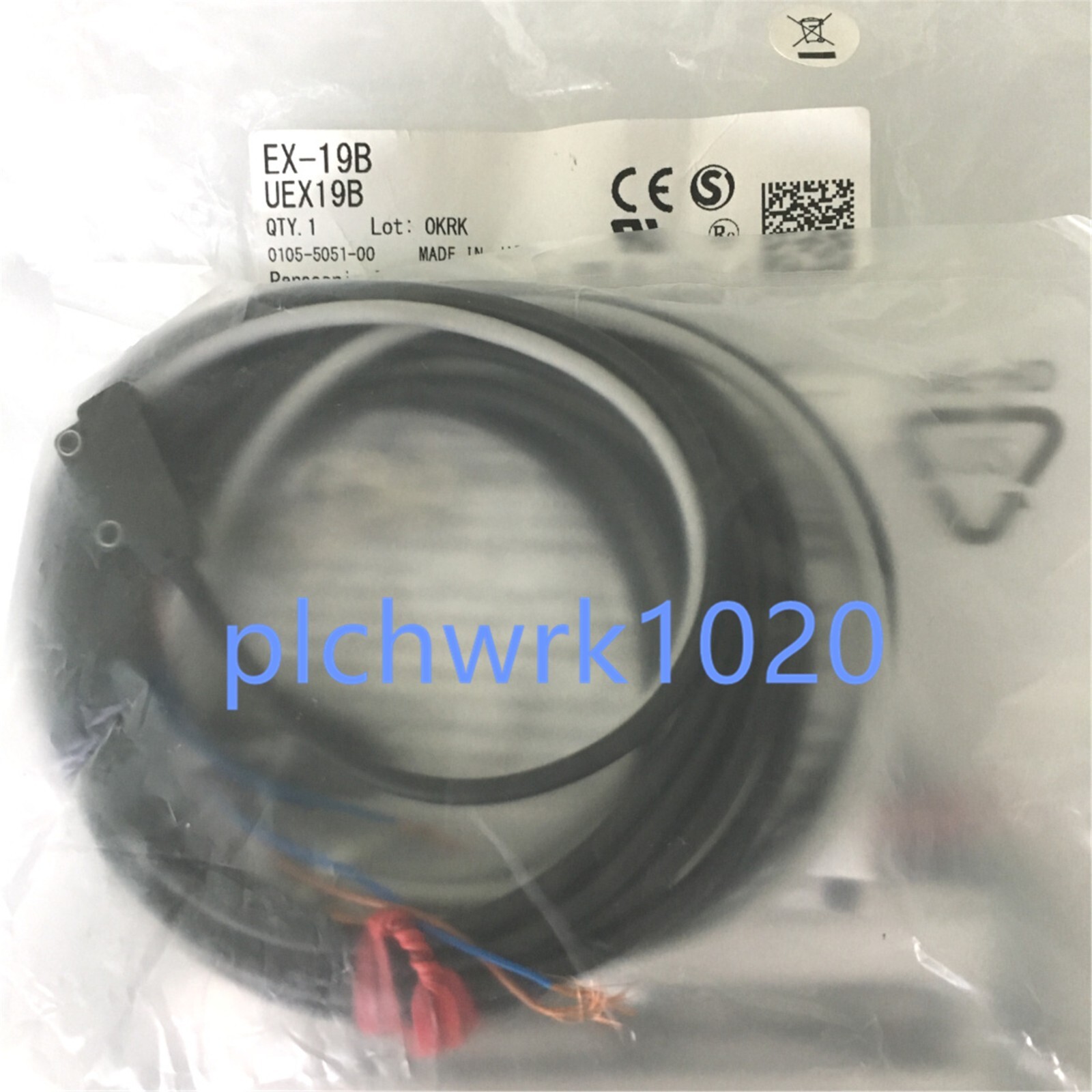 1 PCS NEW IN BOX Panasonic Photoelectric Sensor EX-19B | eBay