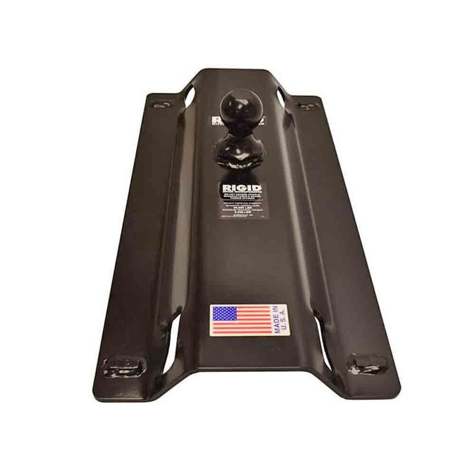 Rigid Hitch Gooseneck Hitch Plate (RGP-001) Made In USA | eBay