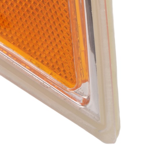 XXL Front Side Marker Light Housing ABS Turn Signal Lamp Cover ...