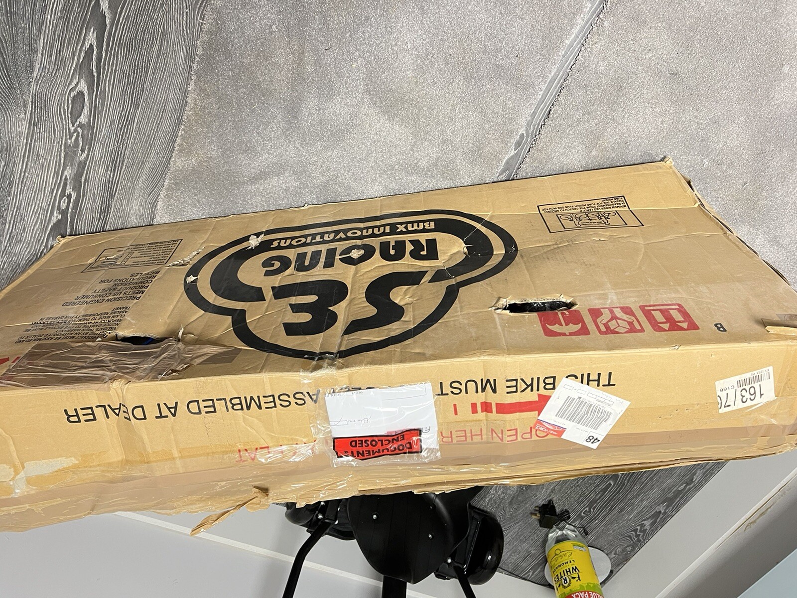 2007 30th Anniversary Old School PK Ripper bmx , New In Box All ...