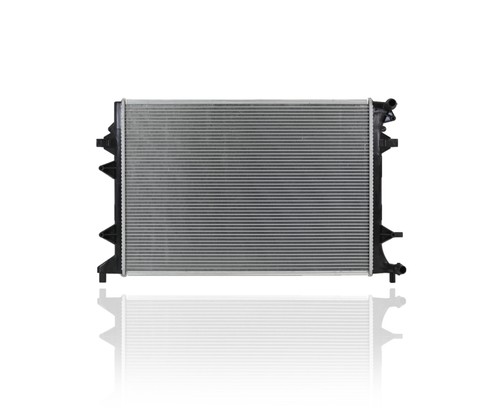 Intercooler For/Fit 5C0121251M 16-18 Volkswagen VW Jetta 1.4L ...