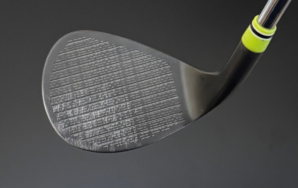 RH Alien Golf Roswell 56° Wedge Steel Shaft - See Condition Details | eBay