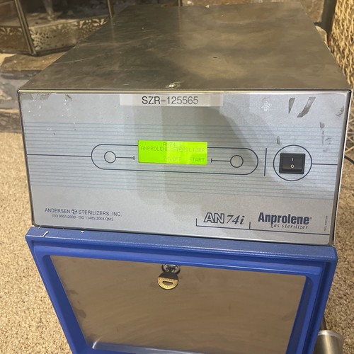 Andersen Sterilizers Anprolene AN74I Gas Sterilization System for sale ...