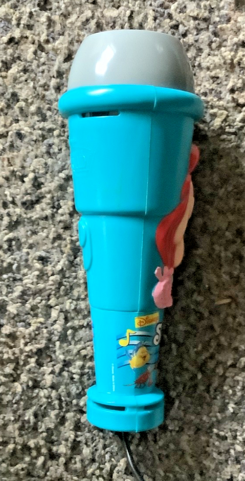 RARE- Disney Sing Along Songs Little Mermaid- just - Ariel Echo ...