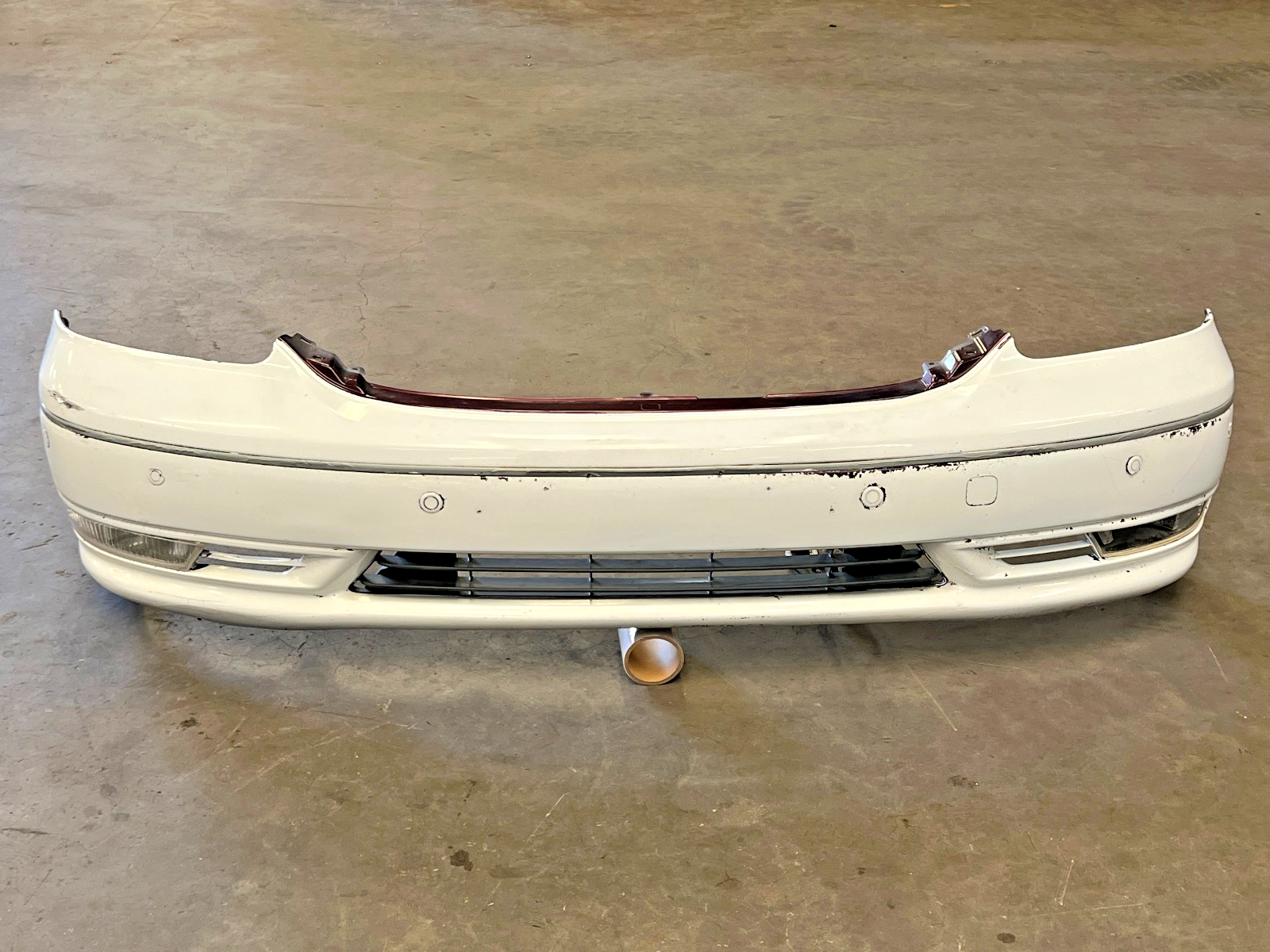 ⭐2004-2006 LEXUS LS430 COMPLETE FRONT BUMPER COVER PANEL W/ PDC ASSY ...