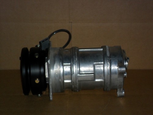 NEW GM A6/S6 AC COMPRESSOR- REPLACES 58089 PLAIN FINISH | eBay