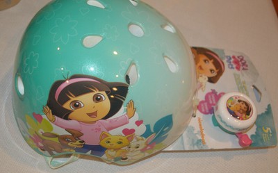 Helmets - Dora The Explorer - Nelo's Cycles