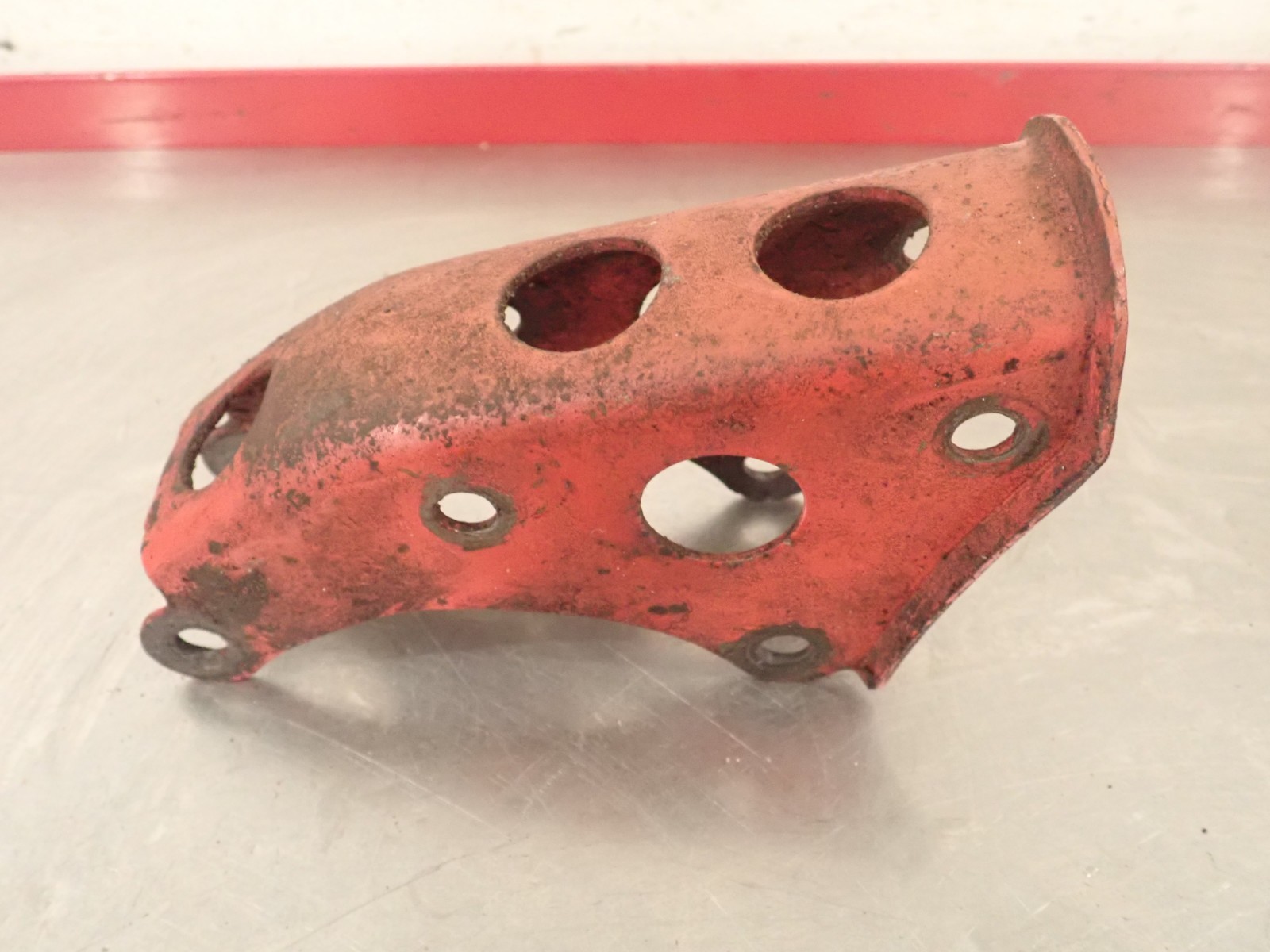 Honda XR80 XR100 XR 80 100 XR80R XR100R engine bracket mount stay | eBay