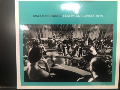 2010 Disco Discharge European Connection 2 CD Set - Harmless NEW ...