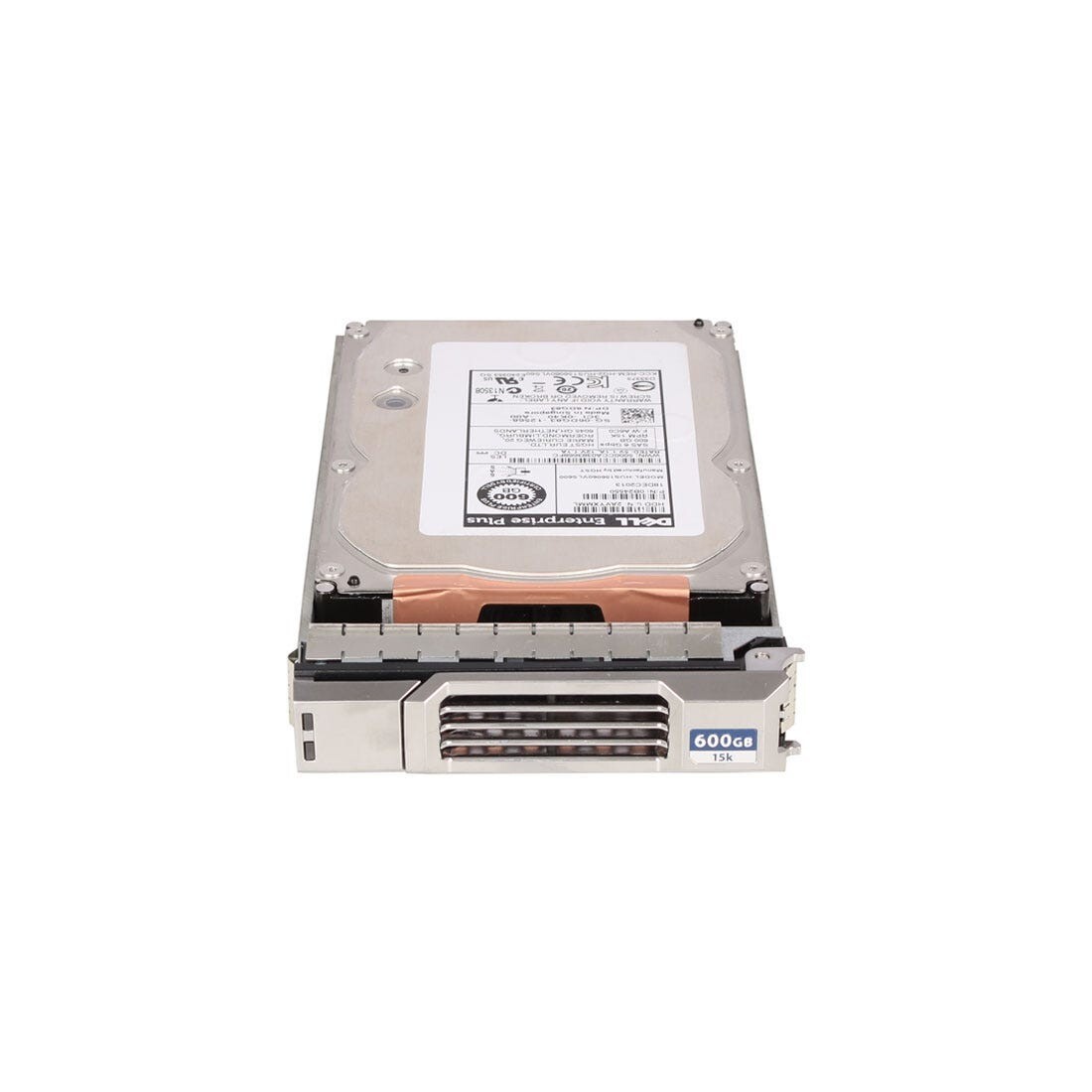 Dell EqualLogic 02R3X 600GB 15K SAS Hard Drive PS4000 PS6000 PS6010 ...