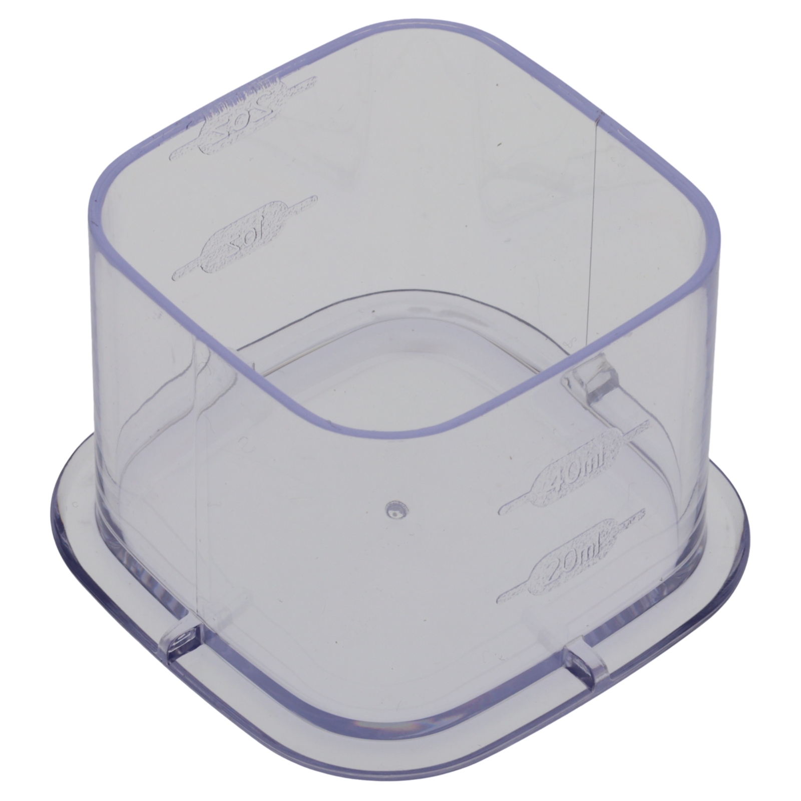 Moulinex Tefal Messkappe 20 ml 40 ml Mixer Blendeo+ LM2B LM2C BL2B BL2C ...