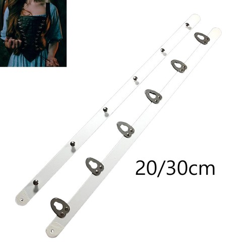 Corset Busk Closure of Women's Corsets Hook and Eye Corset Sewing ...