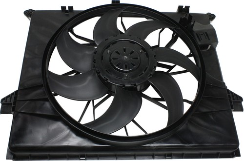 For 2009 ML320 Cooling Fan Assembly MB3115125 1645000593-80,2519063900 ...