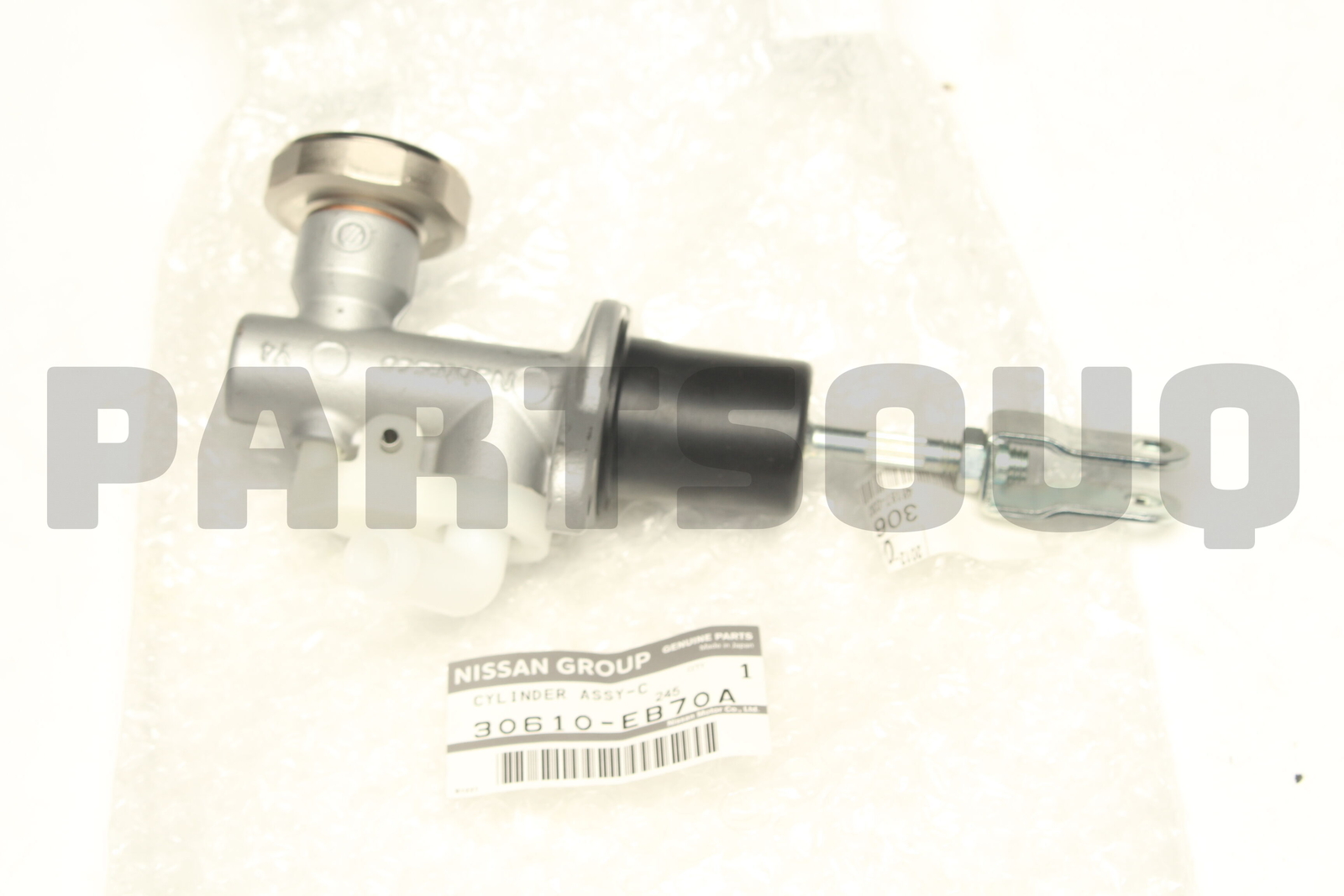 30610-eb70a Nissan Cylinder Assy-clutch Master 30610EB70A Genuine OEM ...