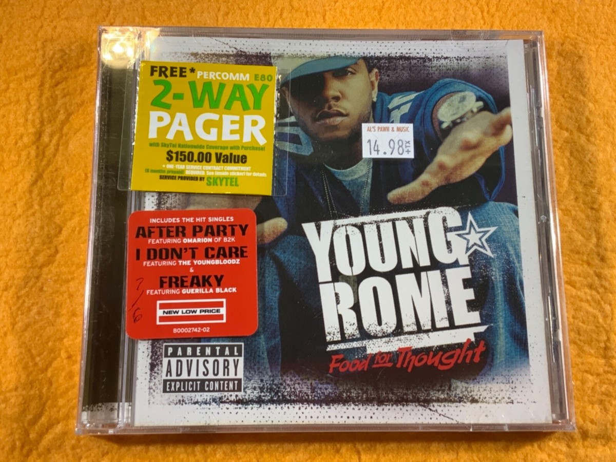 Young Rome Freaky Music Track Dawn Of The Discs | Coming To 4K UHD In