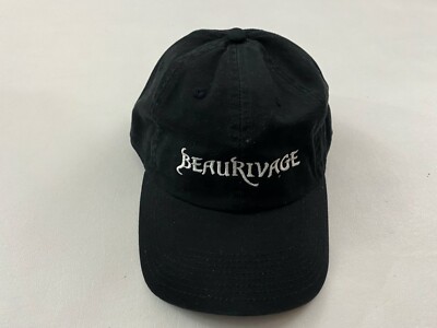Beau Rivage Casino Logo Black Coton Baseball Cap Hat One Size | eBay