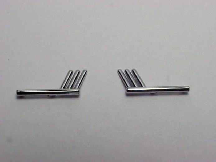 T-JET HOT ROD SIDE PIPES. NEW REPRODUCTION | eBay