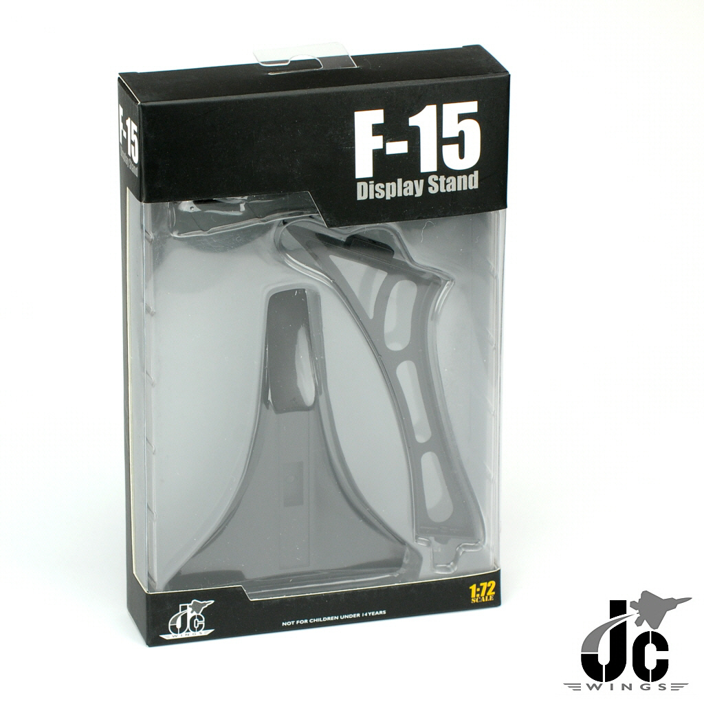 F-15 Model Display stand JC Wings Scale 1:72 JCW-72-STD-F15 | eBay