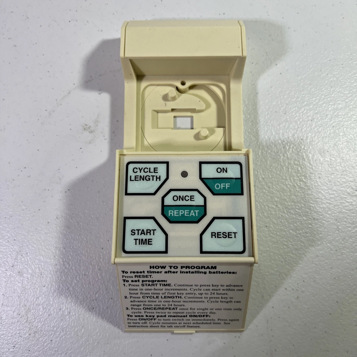 Autochron Programmable Wall Light Switch Timer | Shelly Lighting