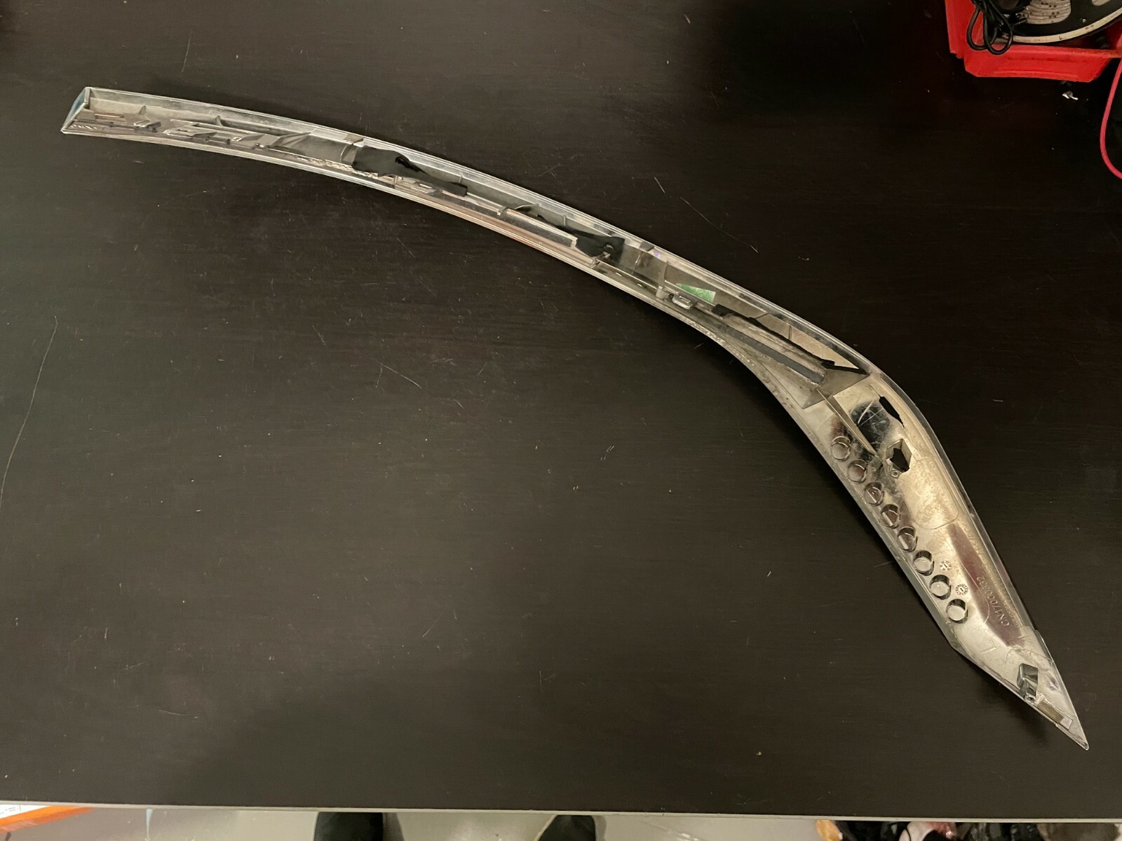 Chrome list for Peugeot Citroen DS TAIL-LIGHT LH 9815722680 | eBay