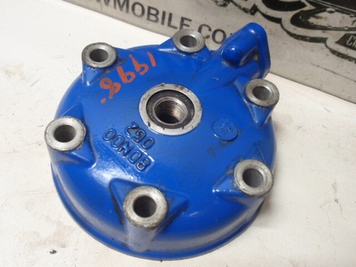 1998 1999 Yamaha SRX 700 Triple 8DN00 Snowmobile Engine Stock Cylinder ...