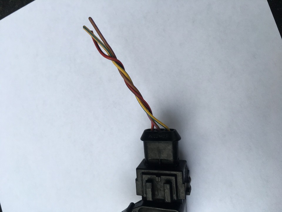 Mercedes-Benz FACTORY OEM (MAP) Manifold Air Pressure Sensor 0115420617 ...