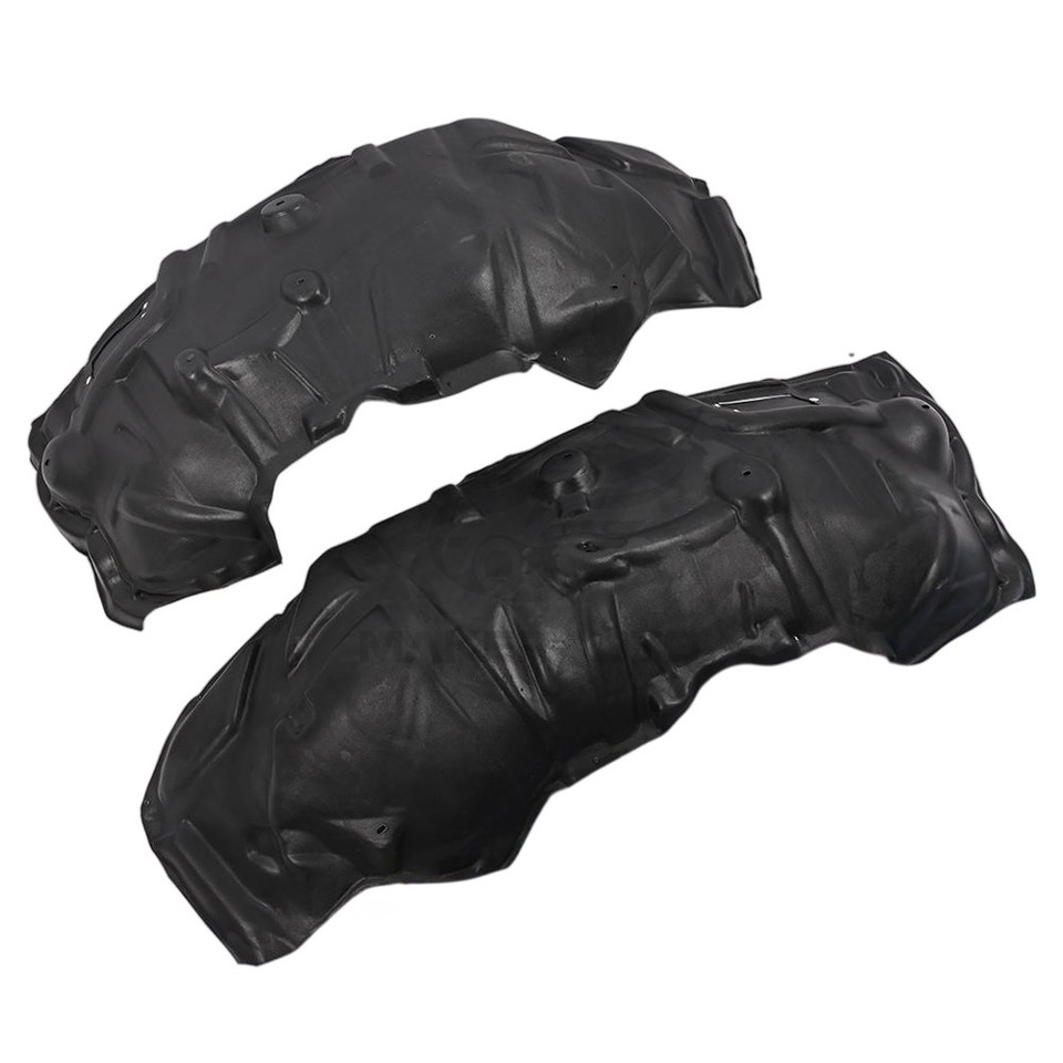 LH+RH Front Inner Fender Liner Set For Dodge Ram 1500 2009-2024 ...